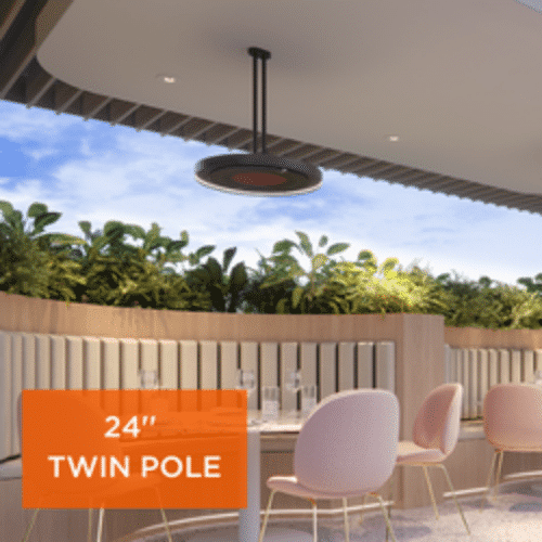 Official Bromic Heating USA - Eclipse Smart-Heat™ Electric