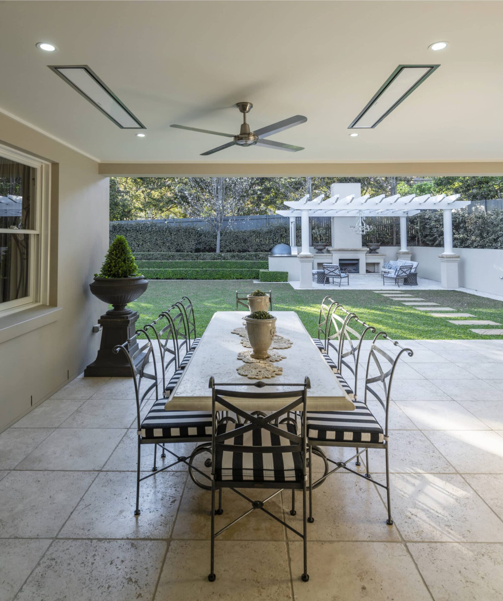 Platinum Smart-Heat™ Electric - Ultra-Slim, Flush-Mount Outdoor Heater ...