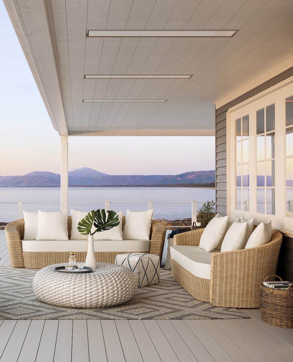 Bromic Outdoor Heaters for Super Yachts & Cruise Ships