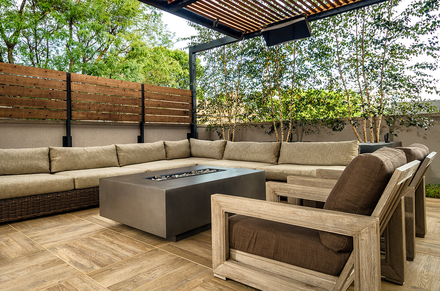 Platinum Outdoor Heaters - Sleek Stainless Steel Design - Official ...