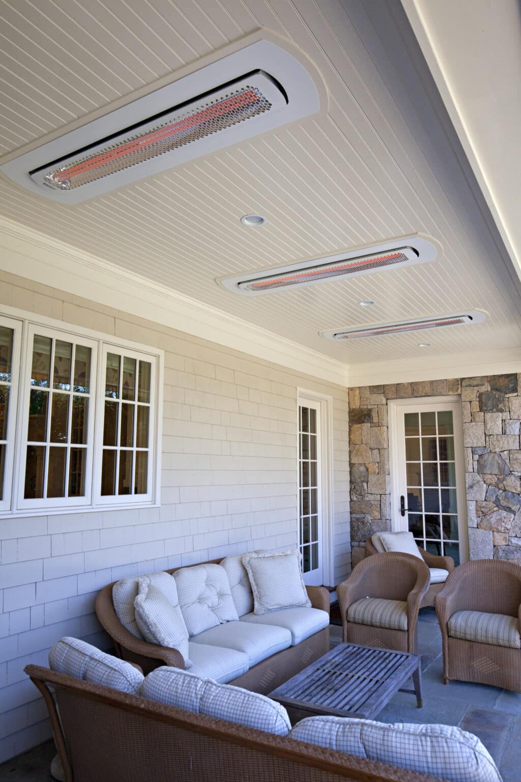 Deck and Patio Heating Gallery - Official Bromic Heating USA