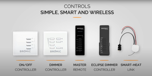 Controls for Outdoor Mounted Heaters