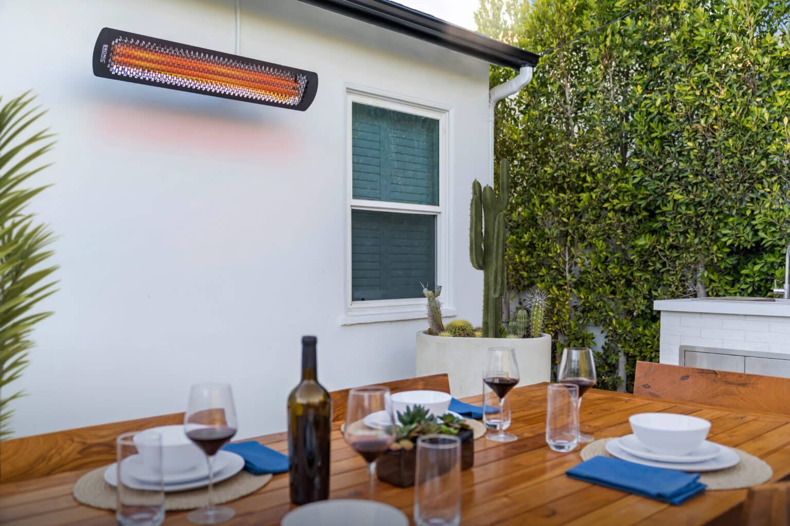 Deck and Patio Heating Gallery - Official Bromic Heating USA