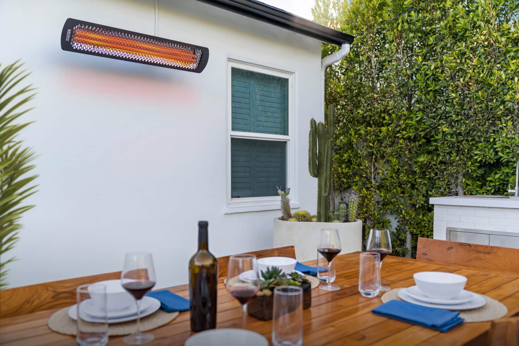 Deck and Patio Heating Gallery - Official Bromic Heating USA