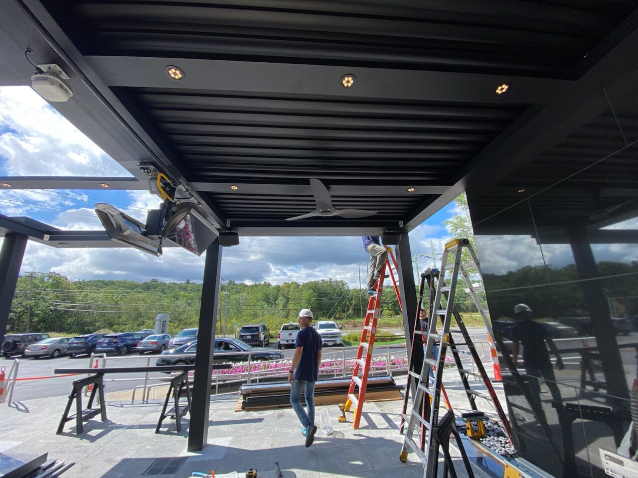 Bromic Outdoor Heating Resources for Builders - Official Bromic Heating