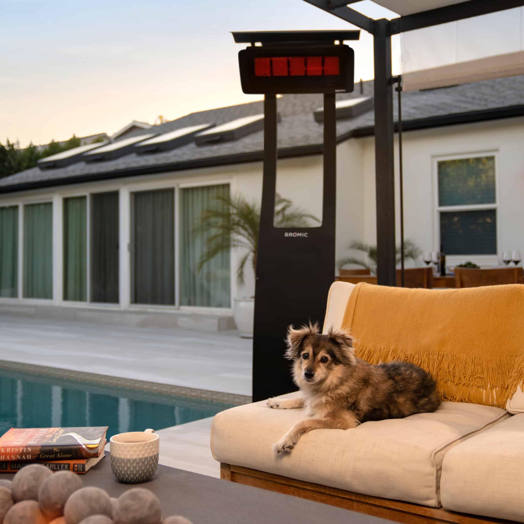 Official Bromic Heating - Luxury Commercial & Residential Outdoor Heaters