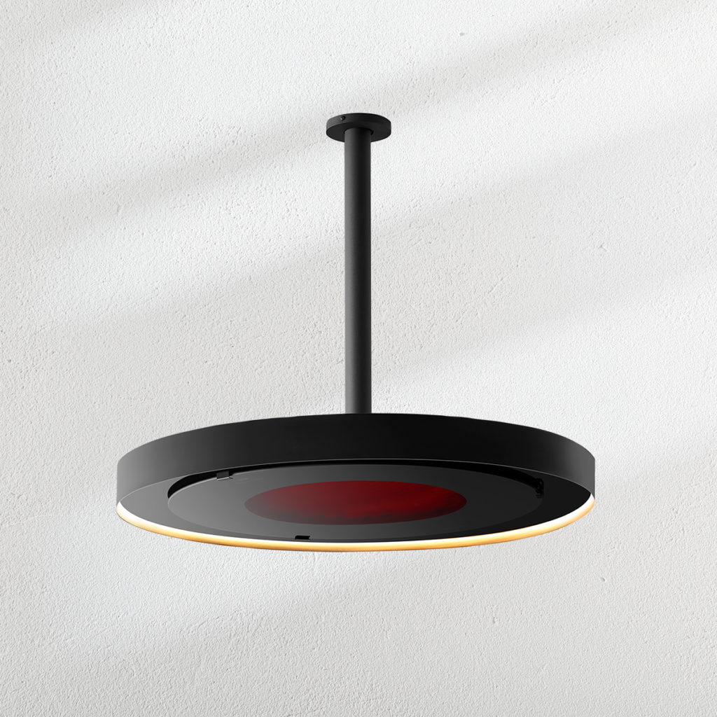 Eclipse Outdoor Heaters - Dual-Functioning Heating & Lighting ...