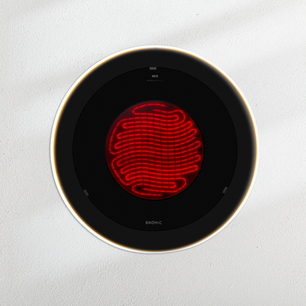 Eclipse Outdoor Heaters - Dual-Functioning Heating & Lighting ...