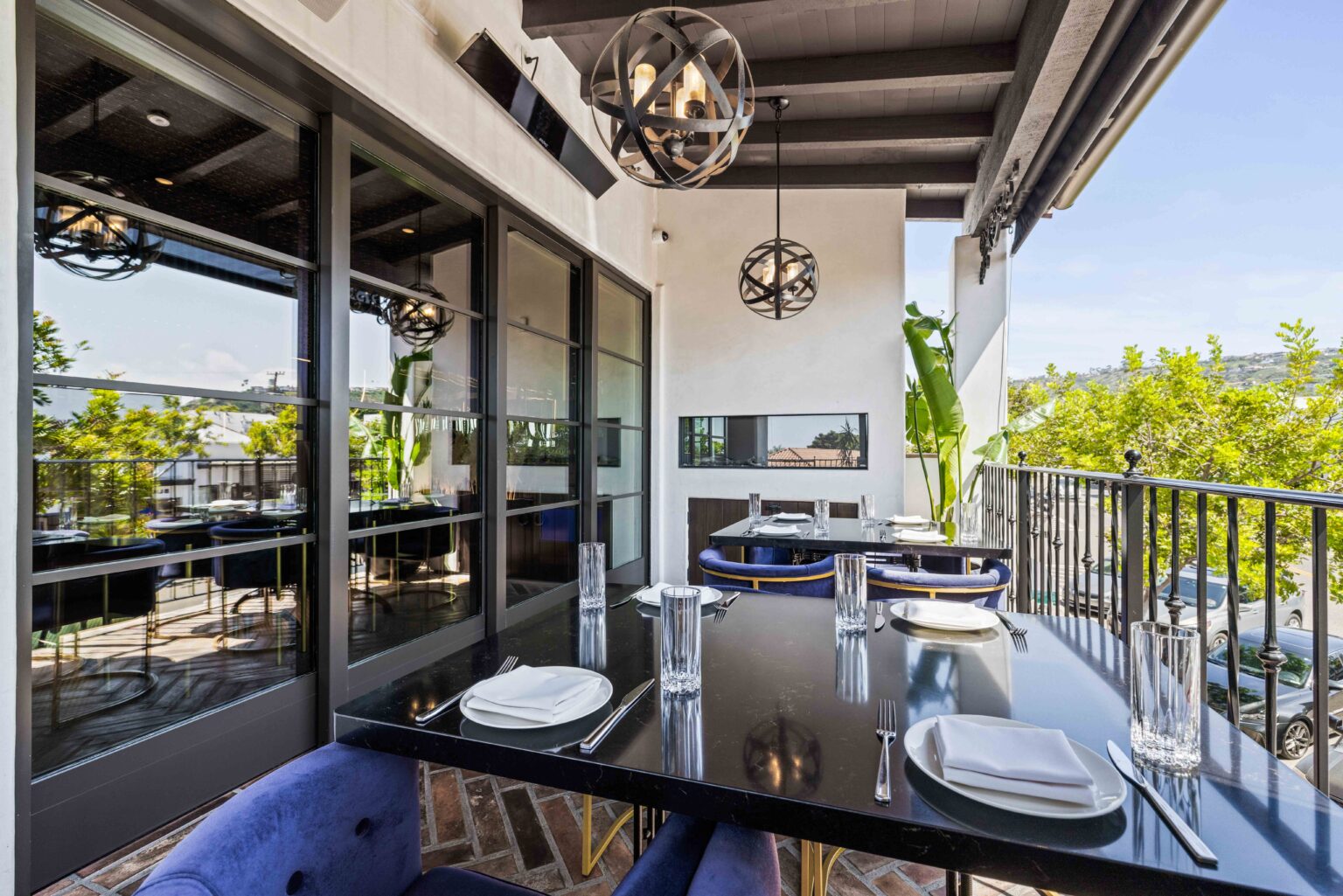 Platinum Smart-Heat™ Electric - Ultra-Slim, Flush-Mount Outdoor Heater ...