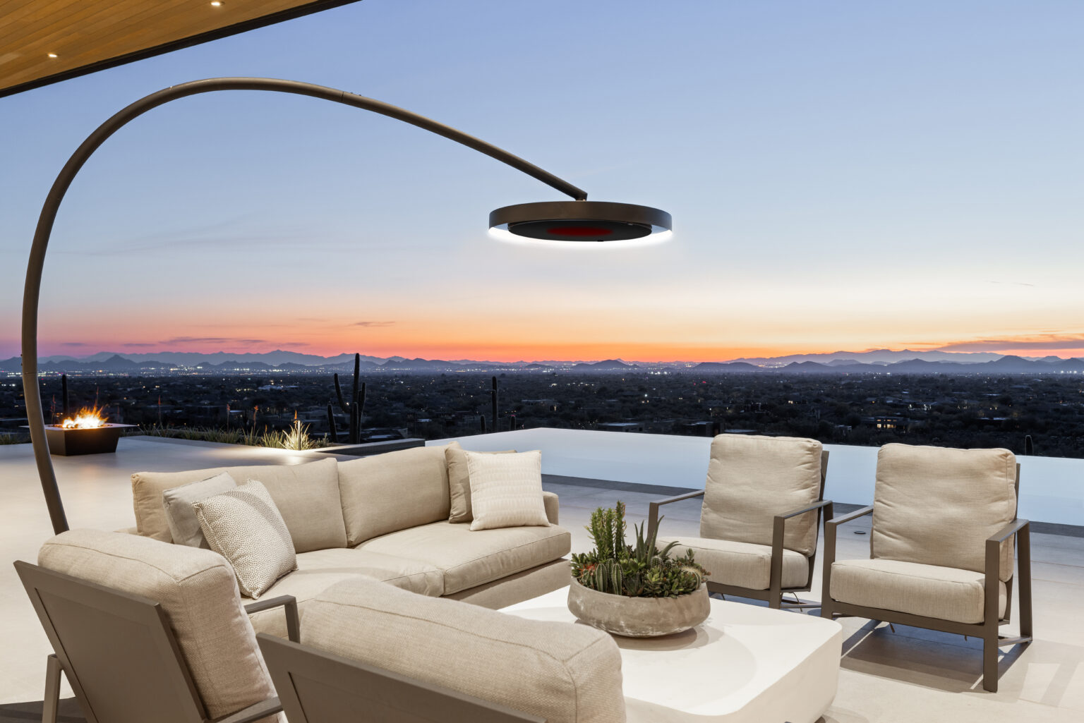 Deck and Patio Heating Gallery - Official Bromic Heating USA