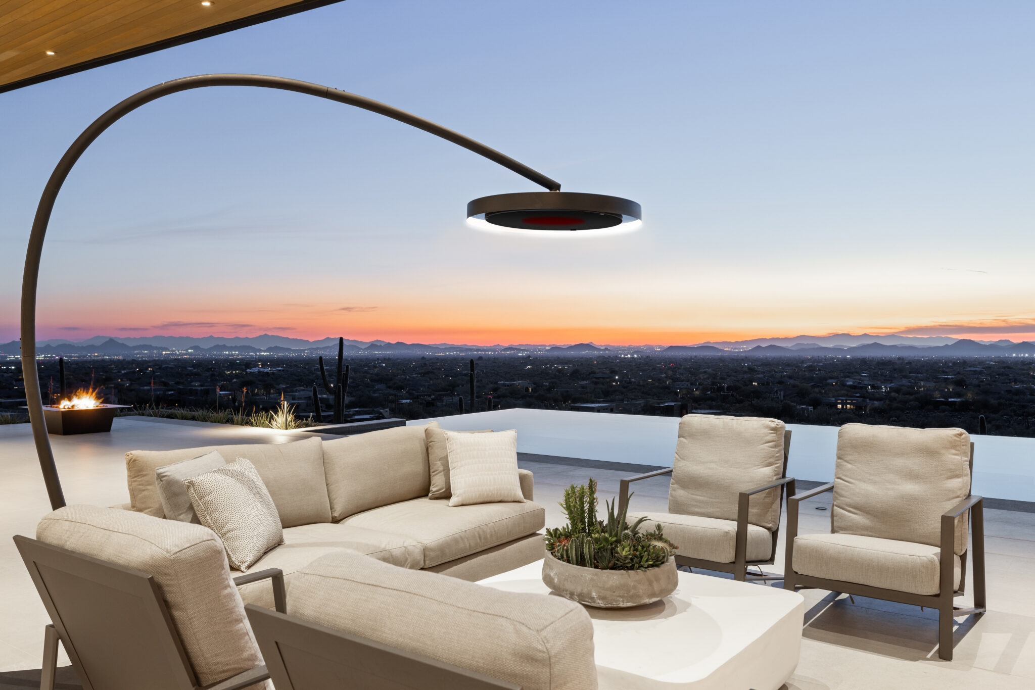 Deck and Patio Heating Gallery - Official Bromic Heating USA