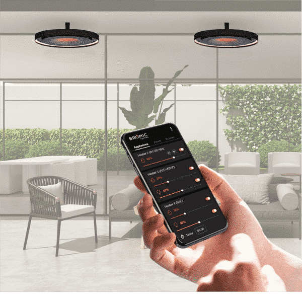 Comfort Linked Bromic Heating App- Official Bromic Heating