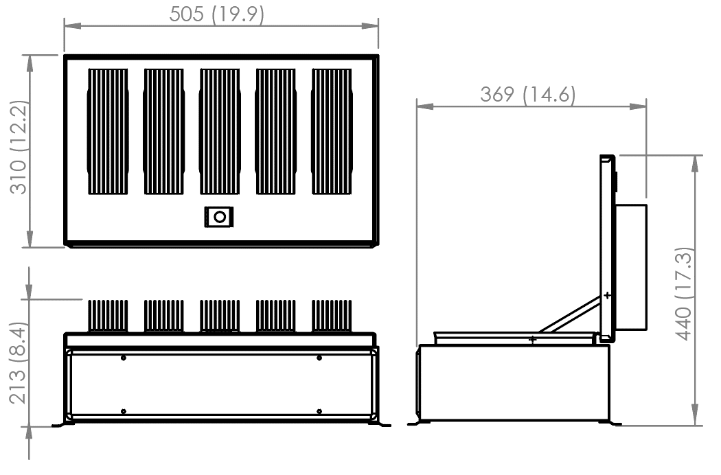 Affinity Smart-Heat Eclipse Controllers - Official Bromic Heating