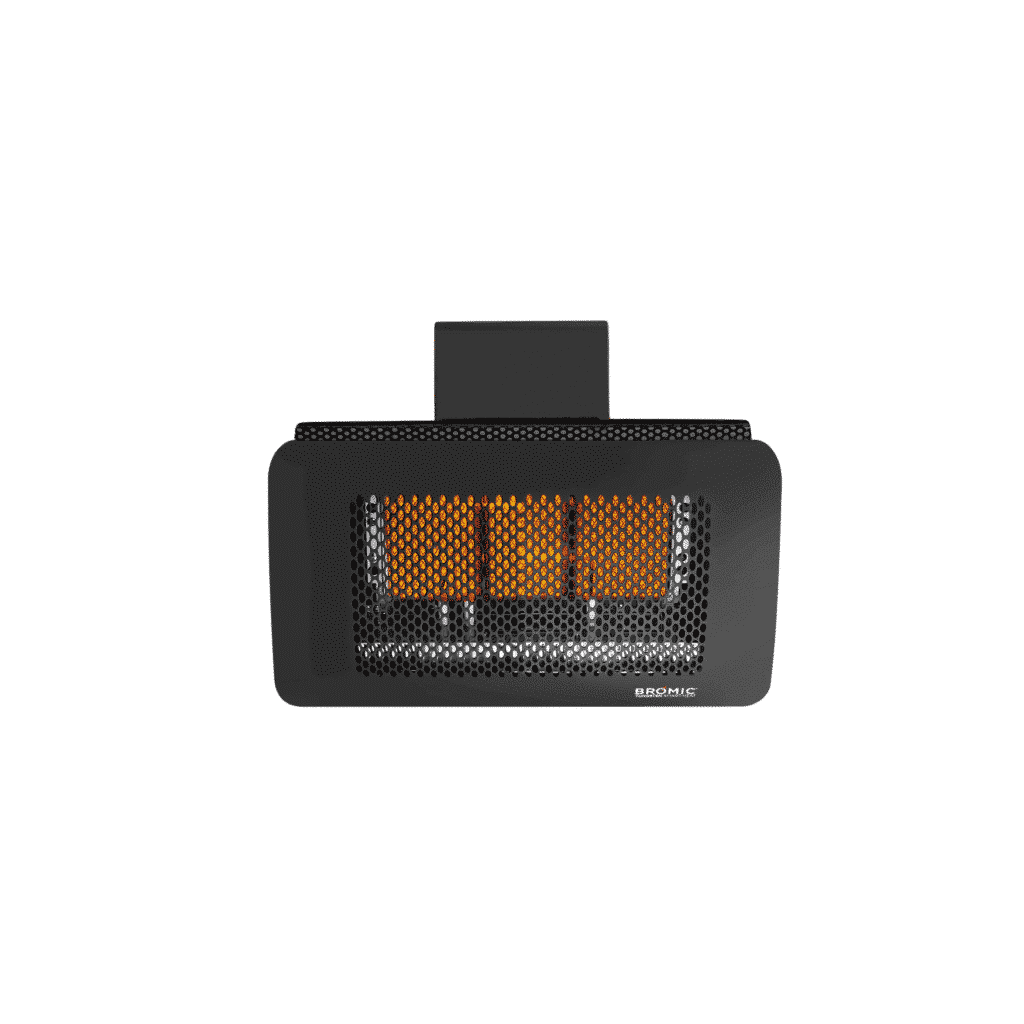 High-End Outdoor Natural Gas Heaters - Official Bromic Heating