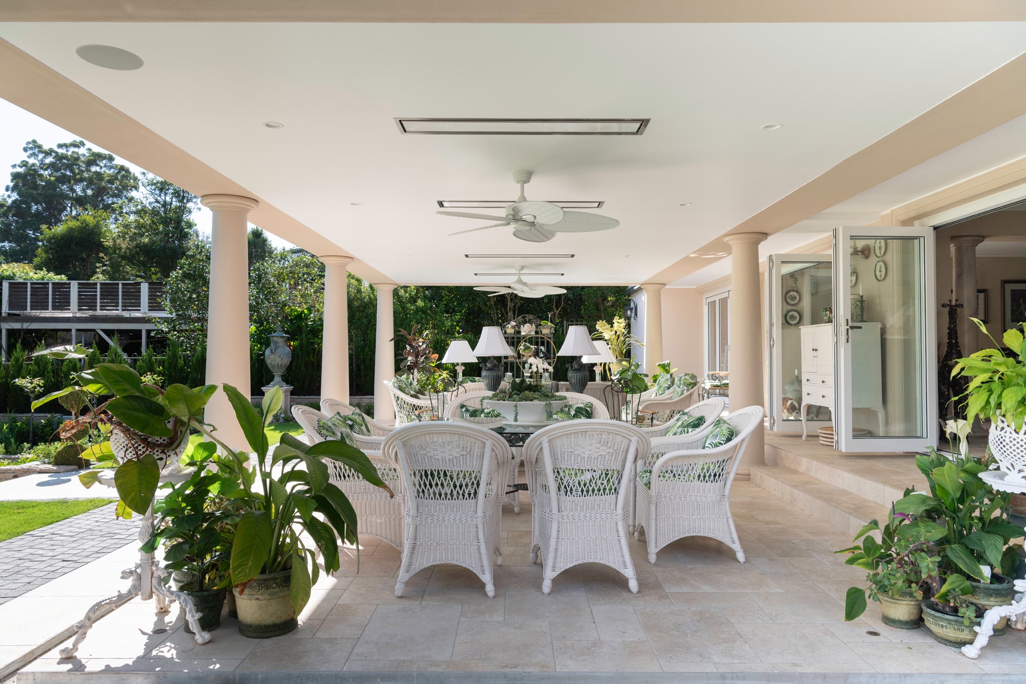 Can You Use a Patio Heater under a Covered Patio: Safety Tips