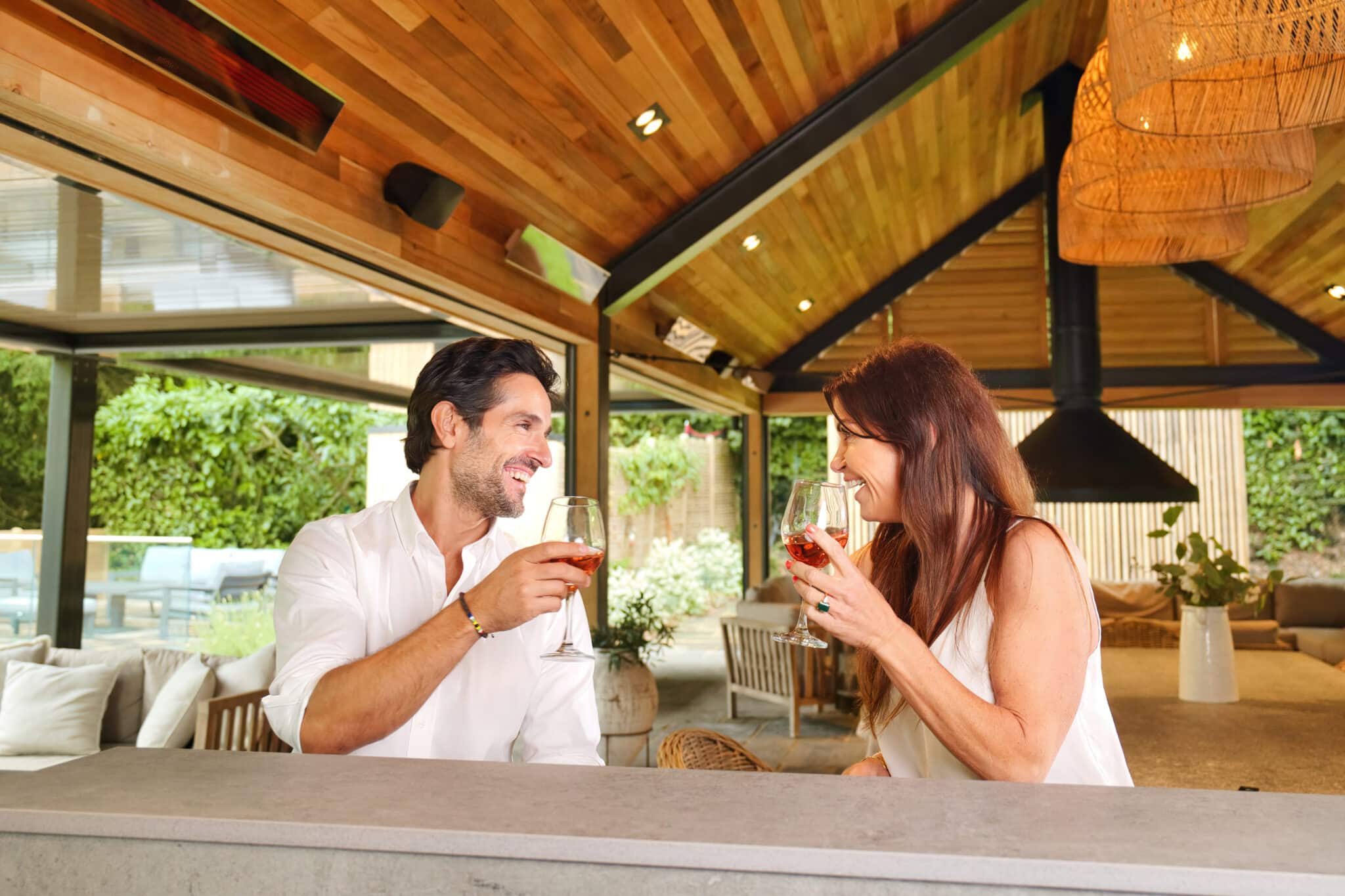 Ceiling-Mounted Outdoor Heaters: Everything You Need To Know | Bromic ...