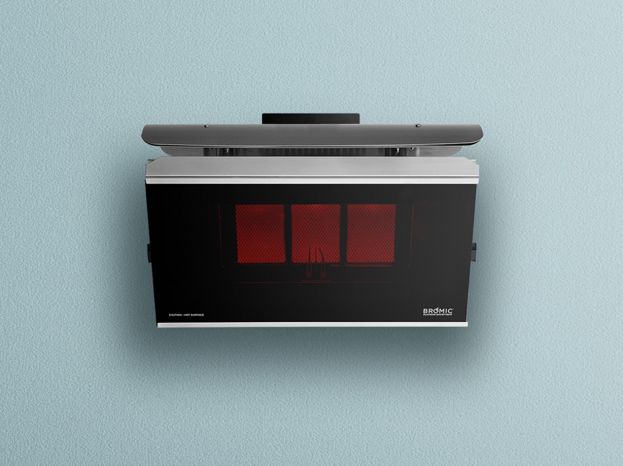 Official Bromic Heating USA - Platinum Smart-Heat™ Gas