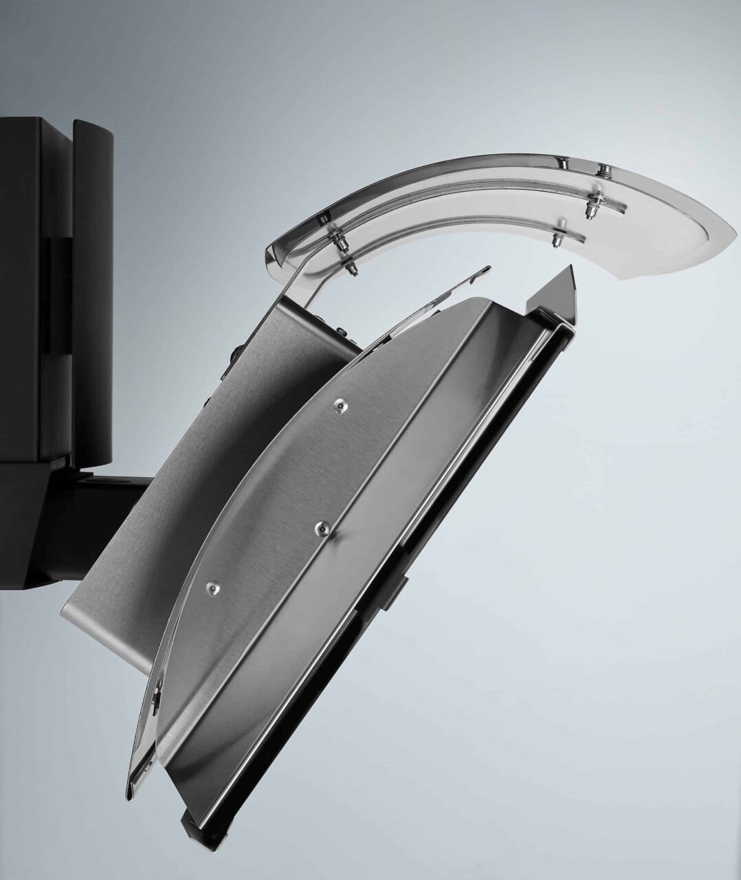 Official Bromic Heating - Gas Wall Mounting Bracket