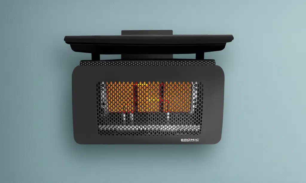 Official Bromic Heating USA - Tungsten Smart-Heat™ Gas