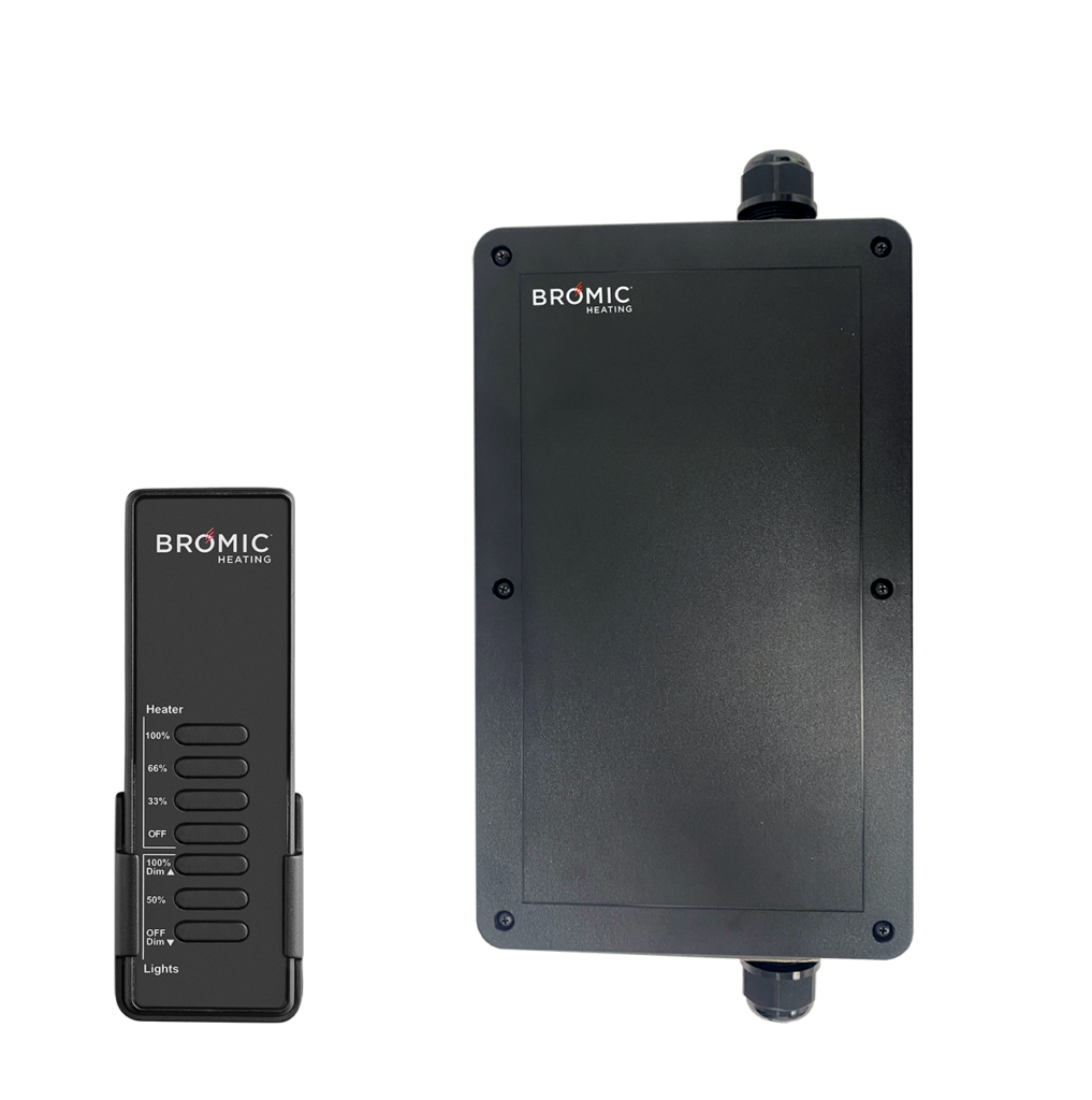 Official Bromic Heating - Eclipse Dimmer Controller