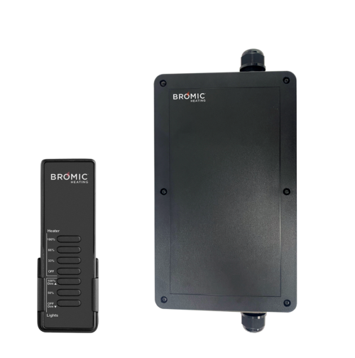 Official Bromic Heating - Eclipse Dimmer Controller