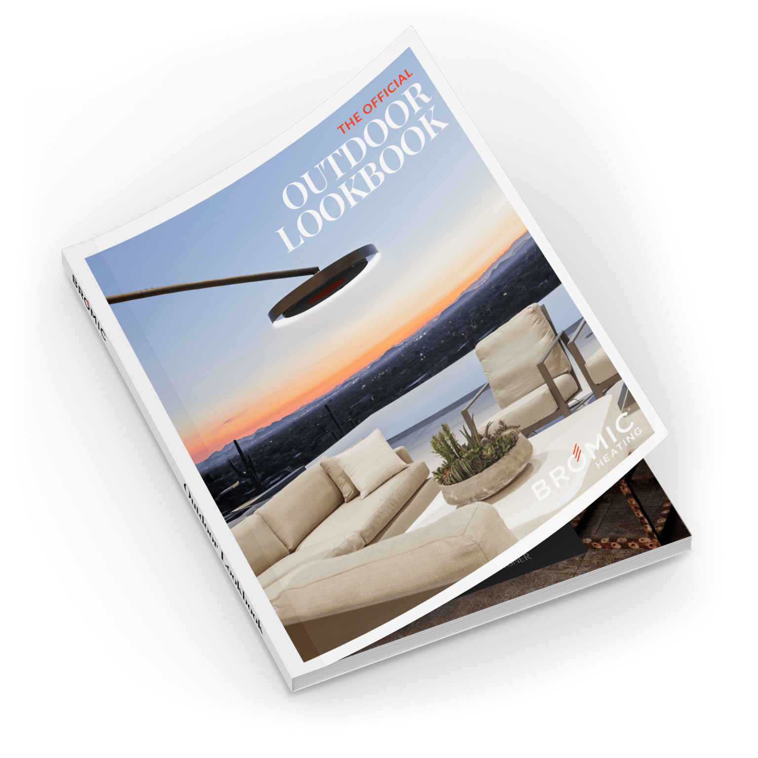 Premium Outdoor Ceiling-Mounted Heaters - Official Bromic Heating