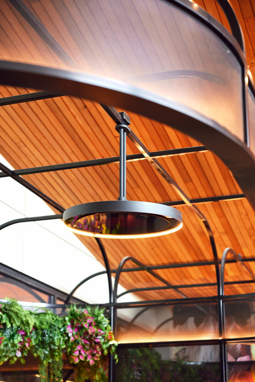 Ceiling-Mounted Outdoor Heaters: Everything You Need To Know | Bromic ... Ceiling-Mounted Outdoor Heaters: Everything You Need To Know | Bromic ...