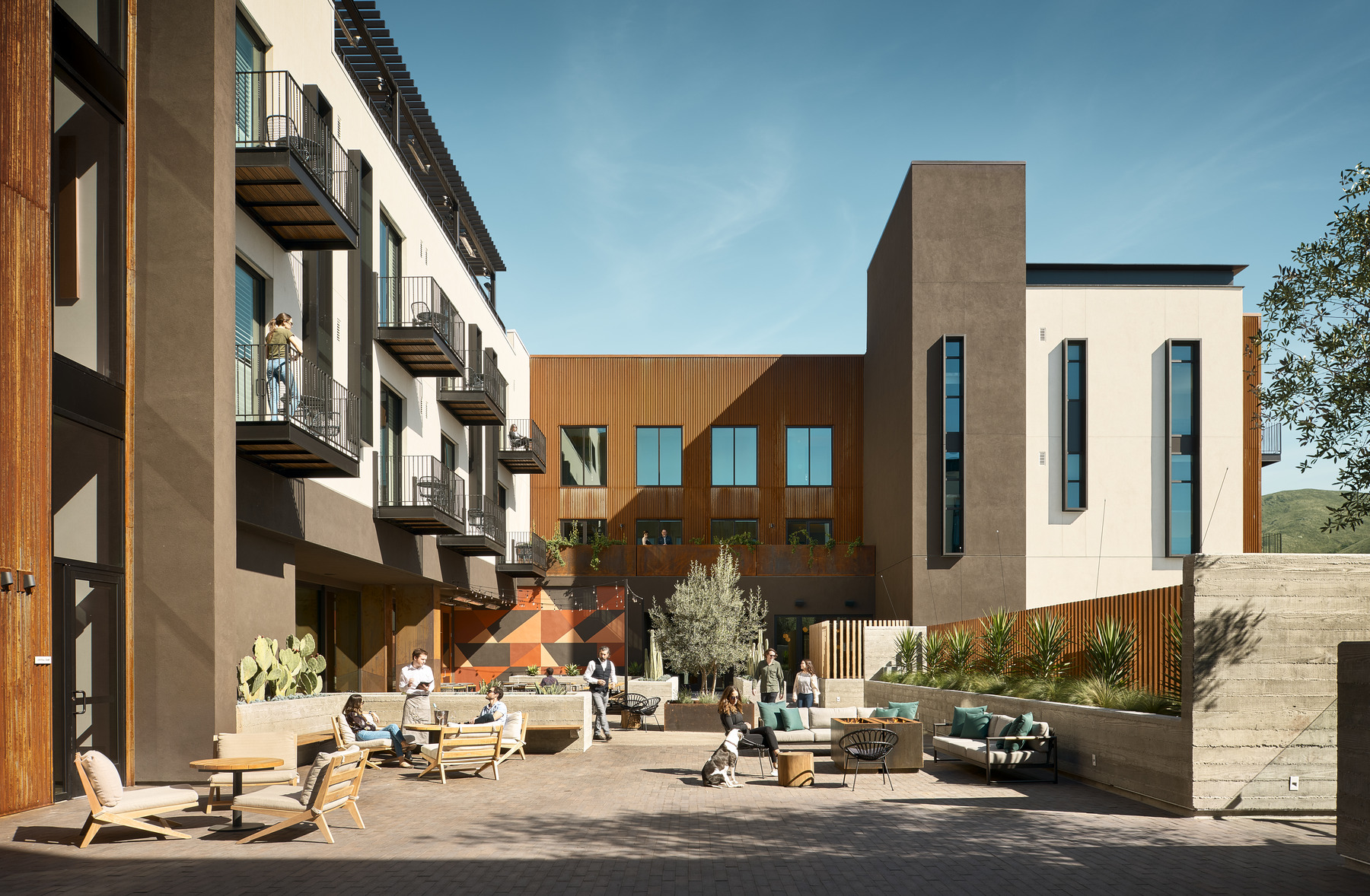 Sustainable Outdoor Space Design Trends - Official Bromic Heating