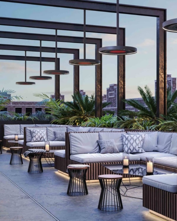 Affinity Smart-Heat Dimmer Controllers- Official Bromic Heating