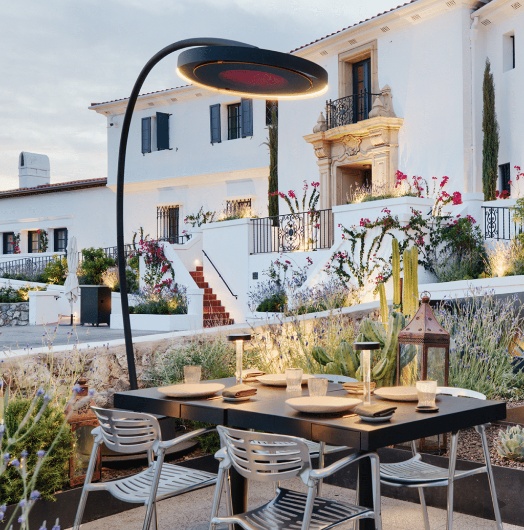 Premium Outdoor Ceiling-Mounted Heaters - Official Bromic Heating