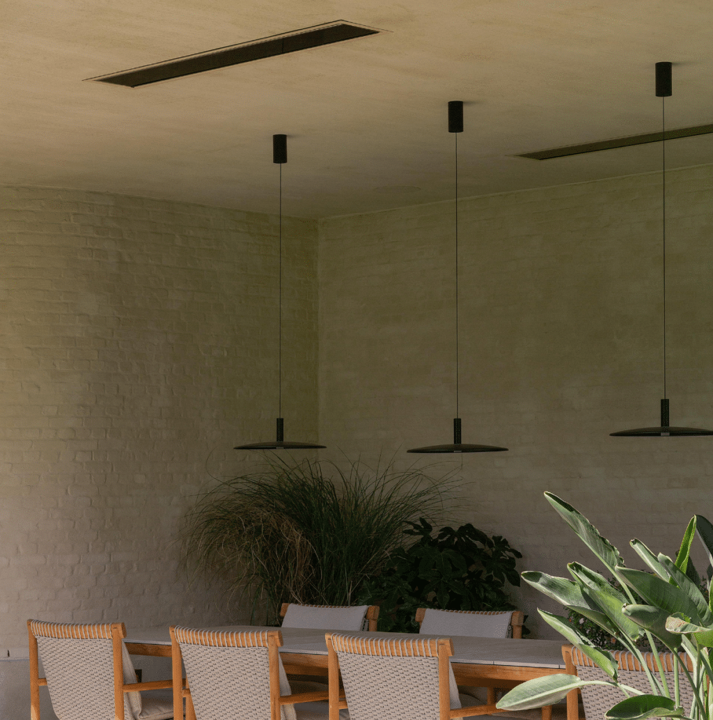 Premium Recessed Wall & Ceiling Heaters For Outdoor Spaces - Official ...