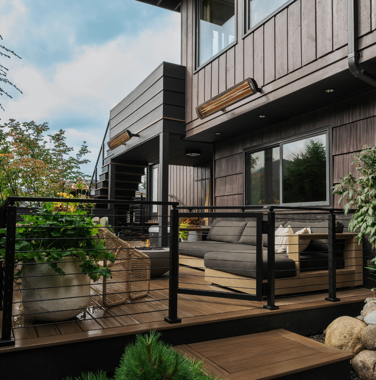 Official Bromic Heating - Luxury Commercial & Residential Outdoor Heaters