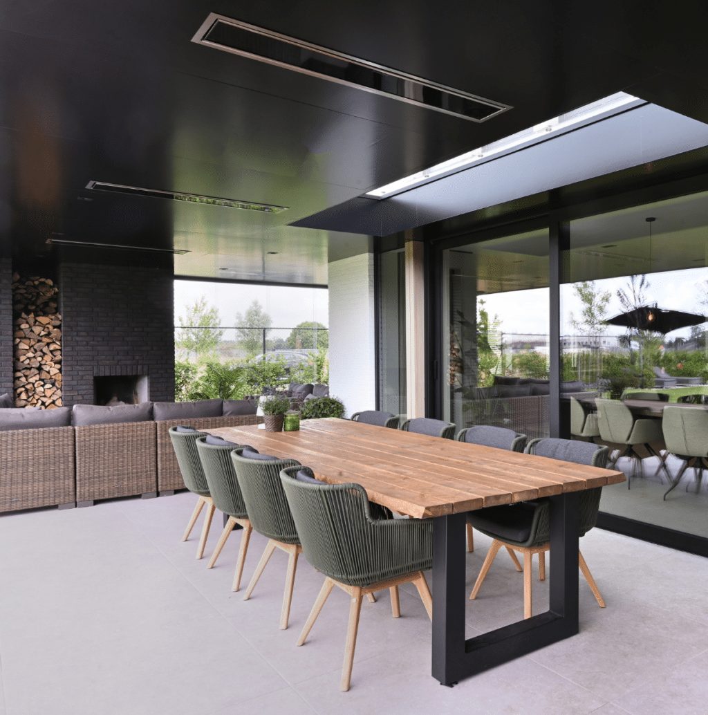 Official Bromic Heating - Luxury Commercial & Residential Outdoor Heaters