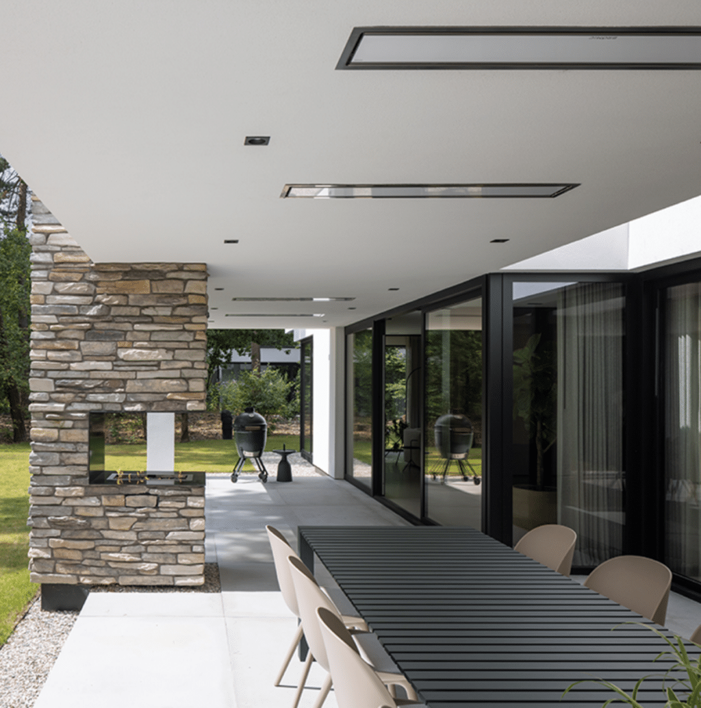 Premium Recessed Wall & Ceiling Heaters For Outdoor Spaces - Official ...