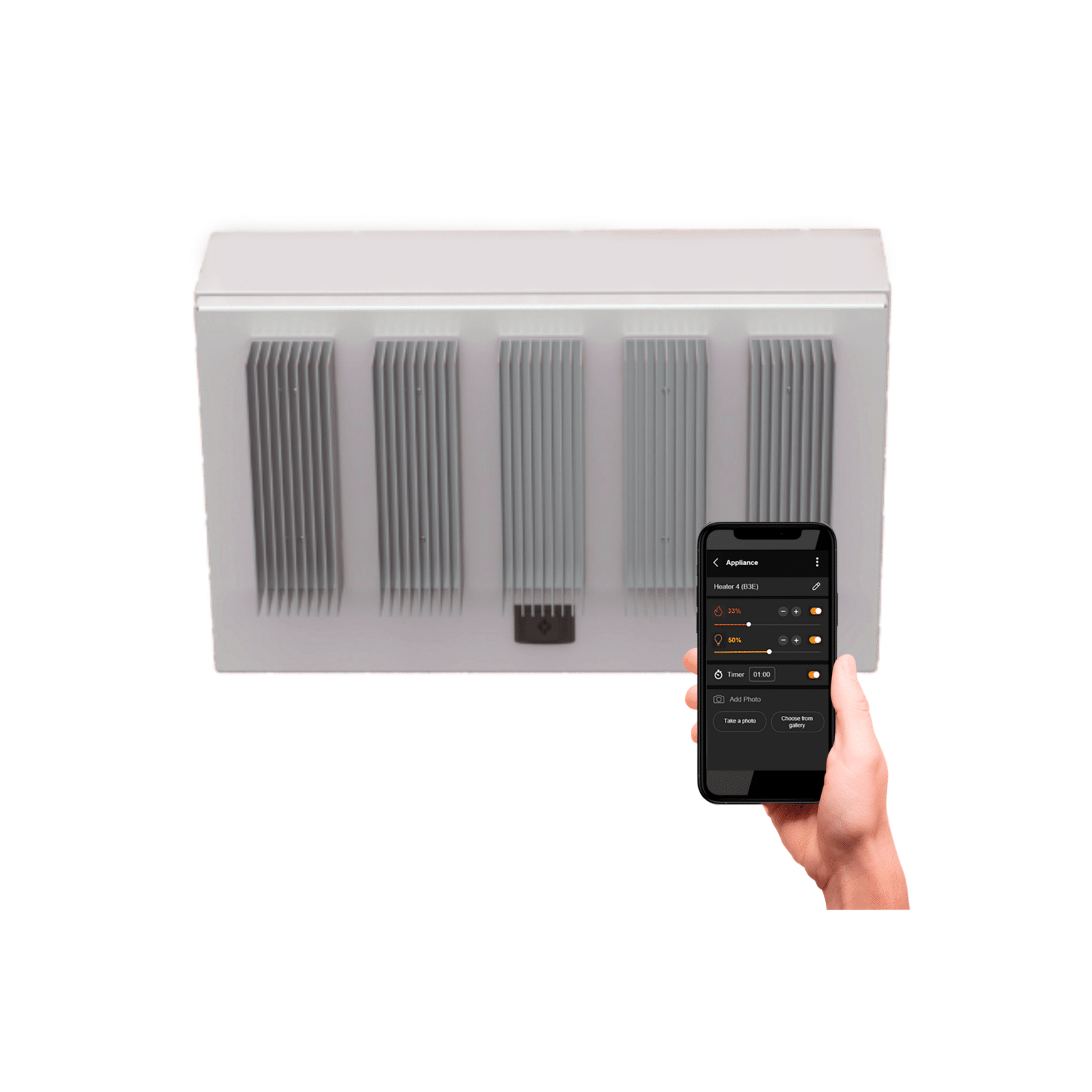 Affinity Smart-Heat Eclipse Controllers - Official Bromic Heating