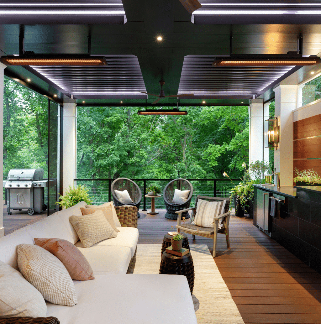 Premium Recessed Wall & Ceiling Heaters For Outdoor Spaces - Official ...